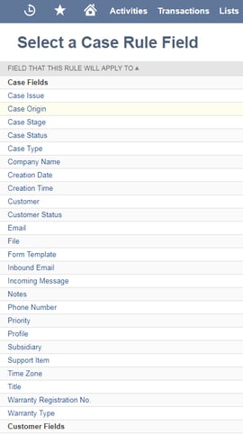 Learn About Assignment Rules & Territories and Case Escalation Rules & Assignments